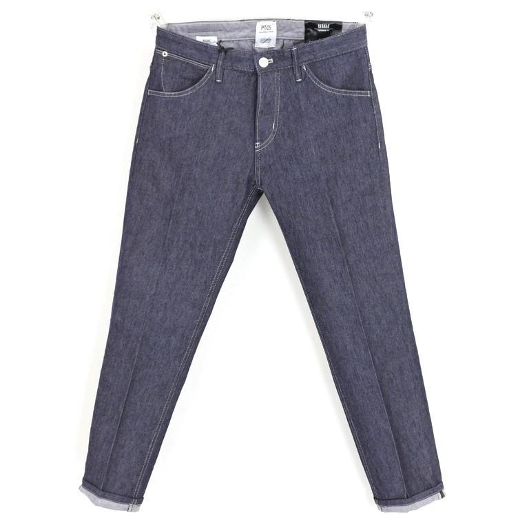 ピーティーゼロチンクエ PT05 REGGAE デニムパンツ ネイビー 31 : リタリオリブロ ヤフーショップ - 通販 - Yahoo!ショッピング