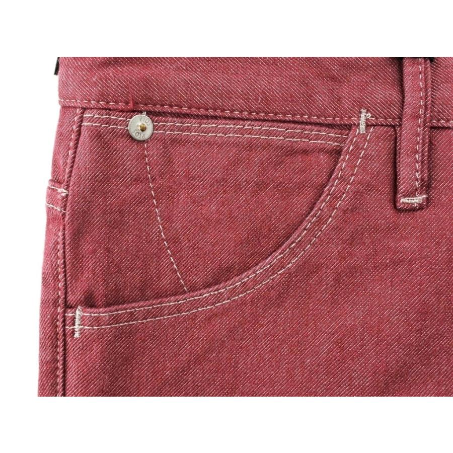 ピーティーゼロチンクエ PT05 REGGAE カラーデニムパンツ レッド 30 :1-240001041366:リタリオリブロ ヤフーショップ - 通販 - Yahoo!ショッピング