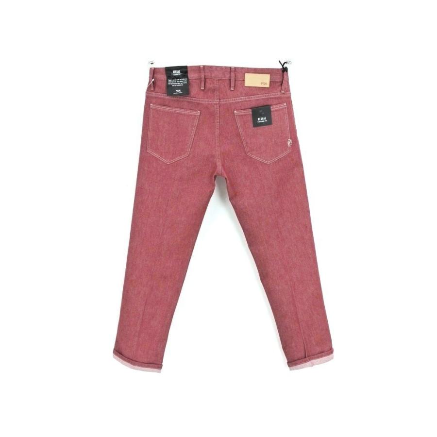 ピーティーゼロチンクエ PT05 REGGAE カラーデニムパンツ レッド 30 : リタリオリブロ ヤフーショップ - 通販 - Yahoo!ショッピング