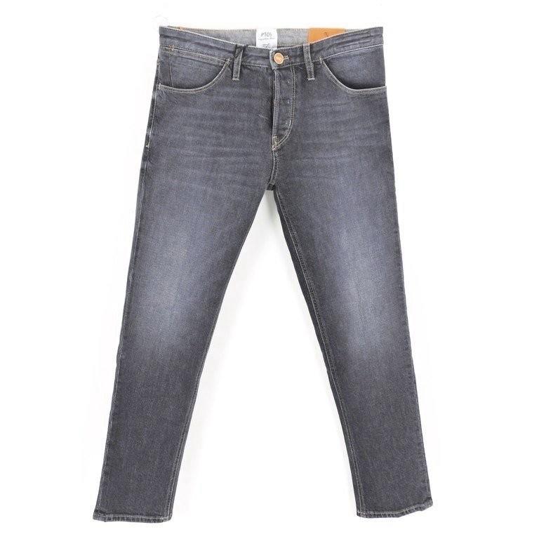 ピーティーゼロチンクエ PT05 ORANGE EDITION REGGAE デニムパンツ グレー 32 : リタリオリブロ ヤフーショップ - 通販 - Yahoo!ショッピング