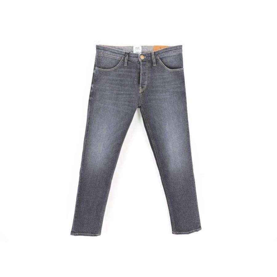 ピーティーゼロチンクエ PT05 ORANGE EDITION REGGAE デニムパンツ グレー 32 : リタリオリブロ ヤフーショップ - 通販 - Yahoo!ショッピング