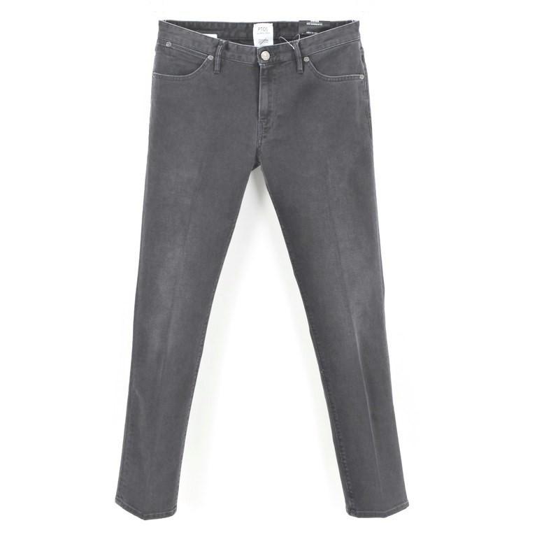 ピーティーゼロチンクエ PT05 SWING デニムパンツ ダークグレー 30 : リタリオリブロ ヤフーショップ - 通販 - Yahoo!ショッピング