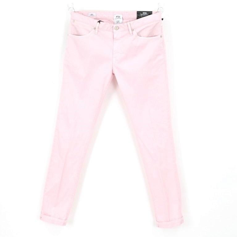 ピーティーゼロチンクエ PT05 SWING ストレッチコットン 5ポケットパンツ ピンク 32 : 1-240001048409 : リタリオリブロ ヤフーショップ - 通販 - Yahoo ...