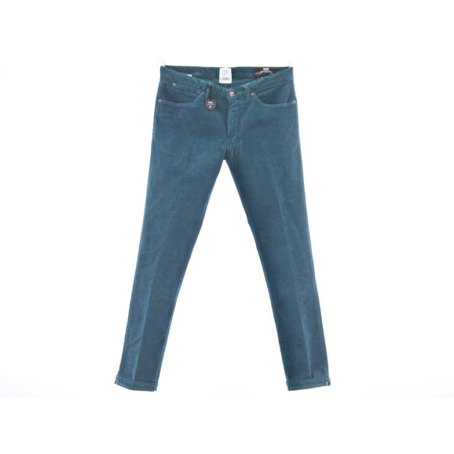 ピーティーゼロチンクエ PT05 SWING ストレッチコーデュロイ 5ポケットパンツ グリーン 32 :1-240001048513:リタリオリブロ ヤフーショップ - 通販 - Yahoo ...