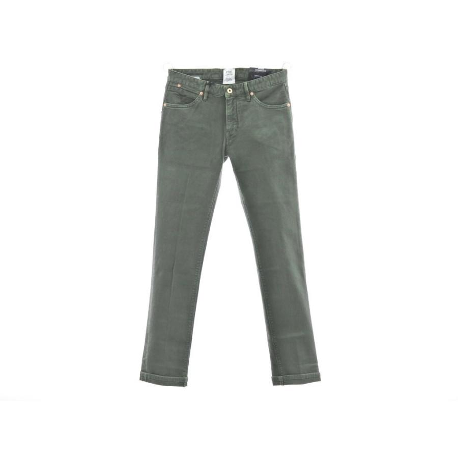 ピーティーゼロチンクエ PT05 SWING ストレッチコットン 5ポケットパンツ グリーン 29 :1-240001052569:リタリオリブロ ヤフーショップ - 通販 - Yahoo ...