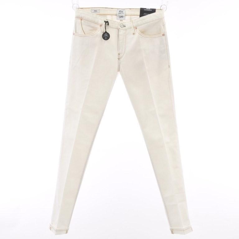 ピーティーゼロチンクエ PT05 SWING デニムパンツ ジーンズ オフホワイト 31 : リタリオリブロ ヤフーショップ - 通販 - Yahoo!ショッピング