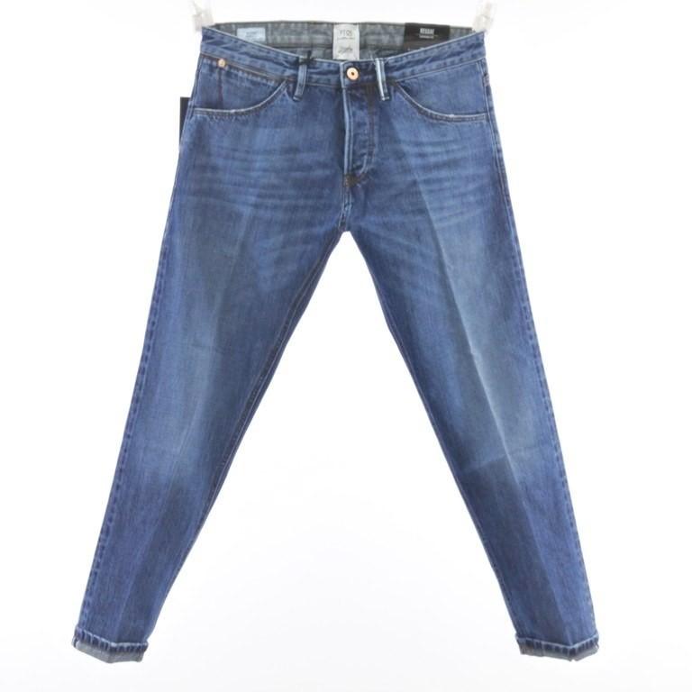 アウトレット ピーティーゼロチンクエ PT05 REGGAE デニムパンツ ジーンズ ブルー 32 : リタリオリブロ ヤフーショップ - 通販 - Yahoo!ショッピング