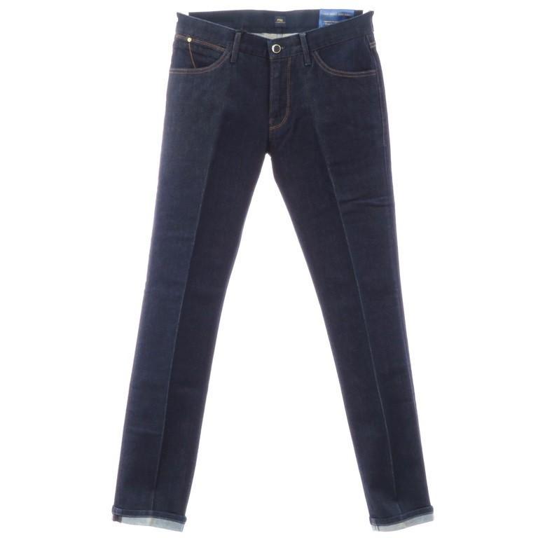 アウトレット ピーティーゼロチンクエ PT05 SWING デニムパンツ ジーンズ ネイビー 30 : リタリオリブロ ヤフーショップ - 通販 - Yahoo!ショッピング