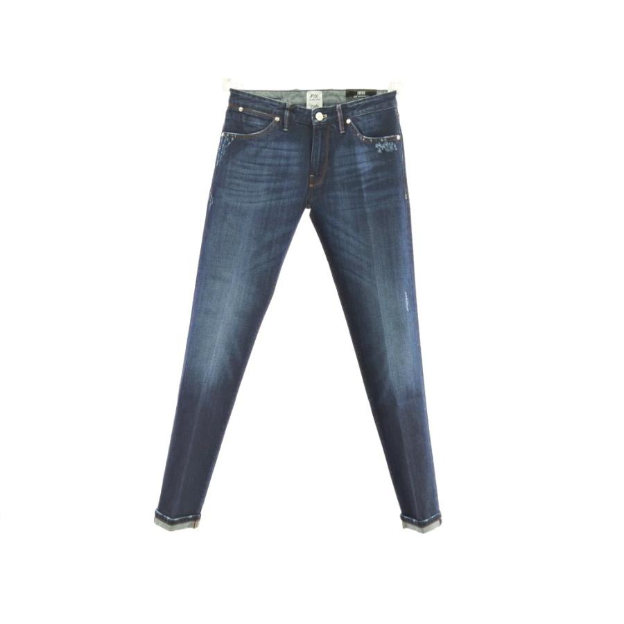 ピーティーゼロチンクエ PT05 SWING ストレッチデニムパンツ ネイビー 30 : 1-240001055766 : リタリオリブロ ヤフーショップ - 通販 - Yahoo!ショッピング