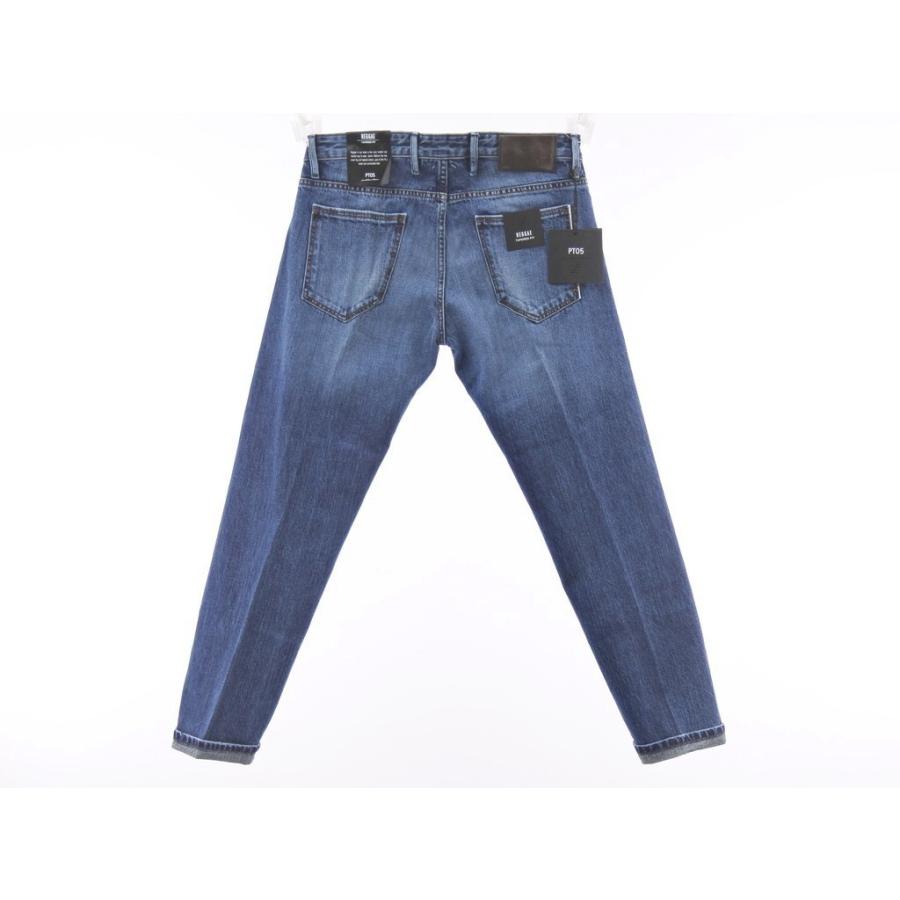 ピーティーゼロチンクエ Pt05 Reggae デニムパンツ ジーンズ ブルー 31 リタリオリブロ ヤフーショップ 通販