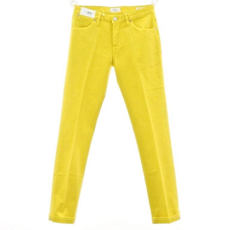 【新品】ピーティーゼロチンクエ PT05 ストレッチ コットンパンツ SWING イエロー【サイズ29】 CPD :1-240001056289:リタリオリブロ ヤフーショップ - 通販 ...