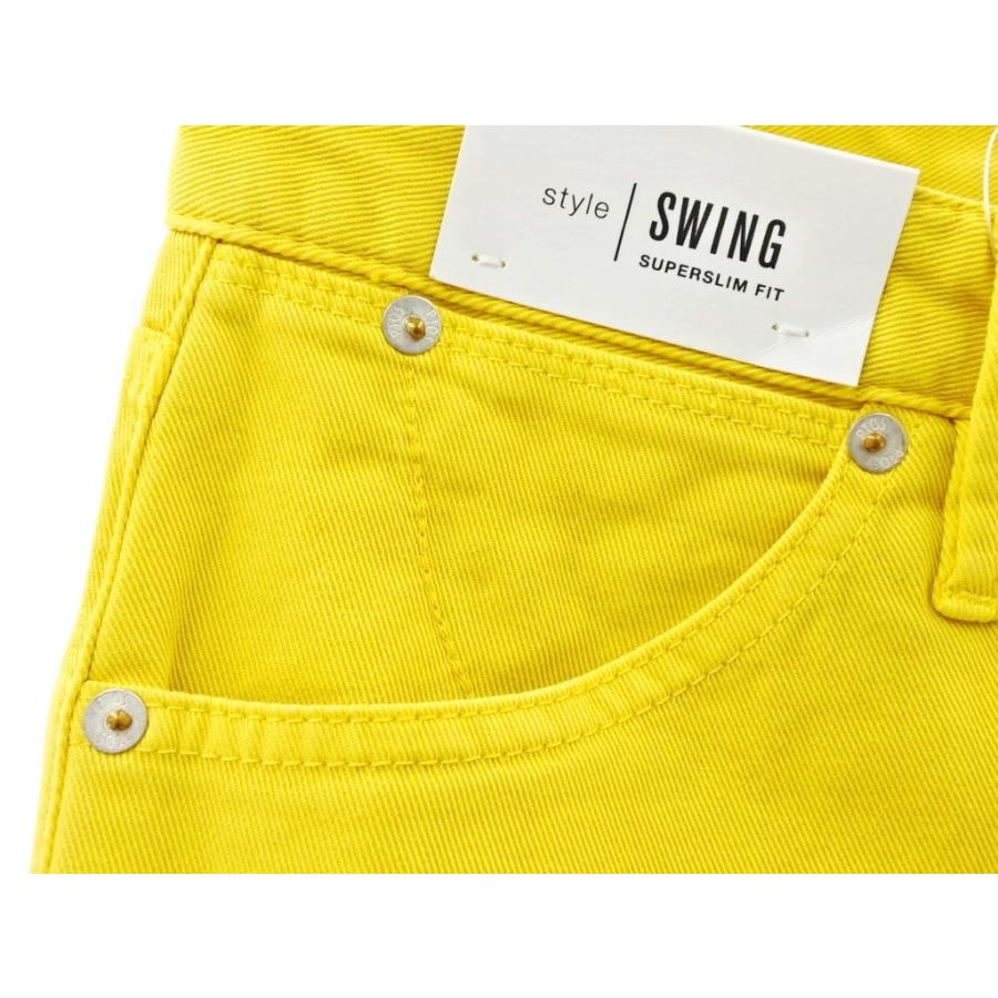 【新品】ピーティーゼロチンクエ PT05 ストレッチ コットンパンツ SWING イエロー【サイズ29】 [EPD] : 1-240001056289 : リタリオリブロ ヤフーショップ ...