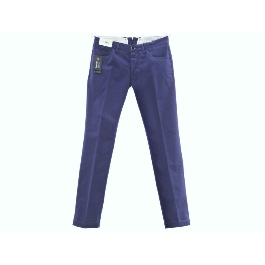 アウトレット ピーティーゼロチンクエ PT05 ストレッチ コットンパンツ SWING ライトネイビー 32 : リタリオリブロ ヤフーショップ - 通販 - Yahoo!ショッピング