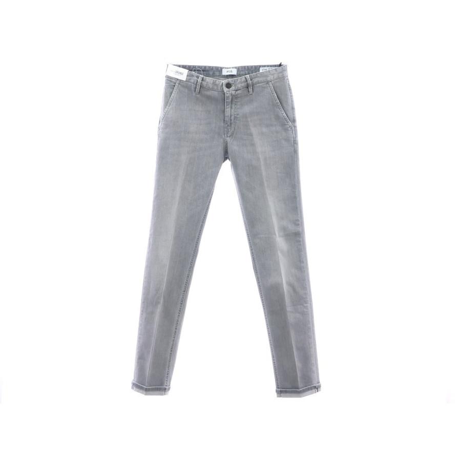 ピーティーゼロチンクエ PT05 GRUNGE ストレッチデニムパンツ グレー 30 : リタリオリブロ ヤフーショップ - 通販 - Yahoo!ショッピング