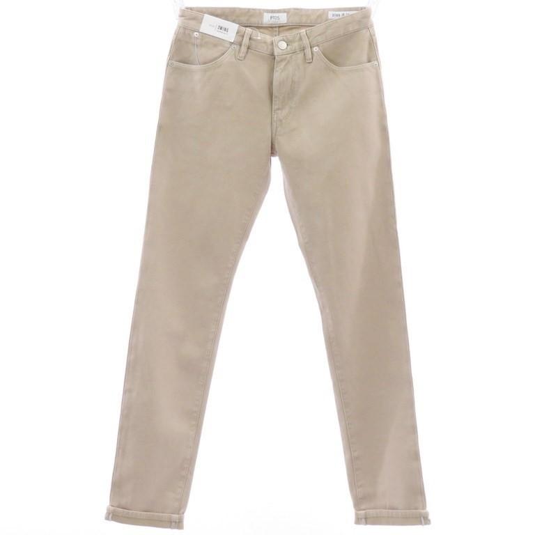 ピーティーゼロチンクエ PT05 ウォッシュ加工 コットン 5ポケットパンツ SWING ベージュ 29 : 1-240001064417 : リタリオリブロ ヤフーショップ - 通販 ...