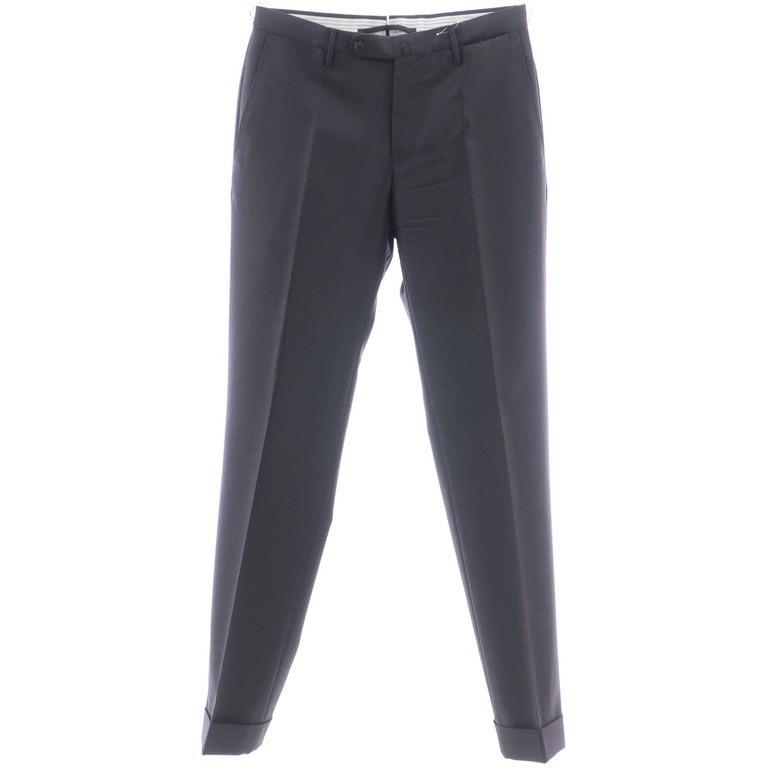 インコテックス INCOTEX ウール スラックス パンツ 002x1 ダークグレー 44 : リタリオリブロ ヤフーショップ - 通販 - Yahoo!ショッピング