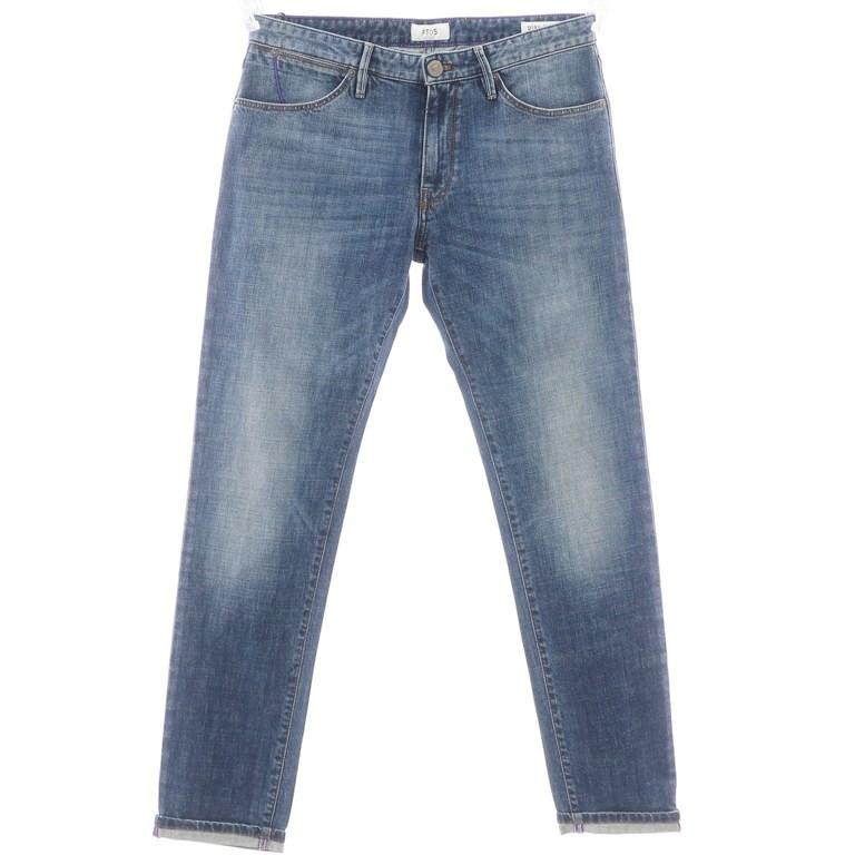 アウトレット ピーティーゼロチンクエ PT05 SWING ストレッチデニムパンツ ブルー 32 : リタリオリブロ ヤフーショップ - 通販 - Yahoo!ショッピング