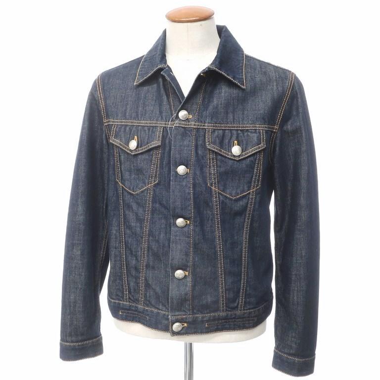 ヤコブコーエン JACOB COHEN J804 デニム Gジャン ネイビー L : リタリオリブロ ヤフーショップ - 通販 - Yahoo!ショッピング