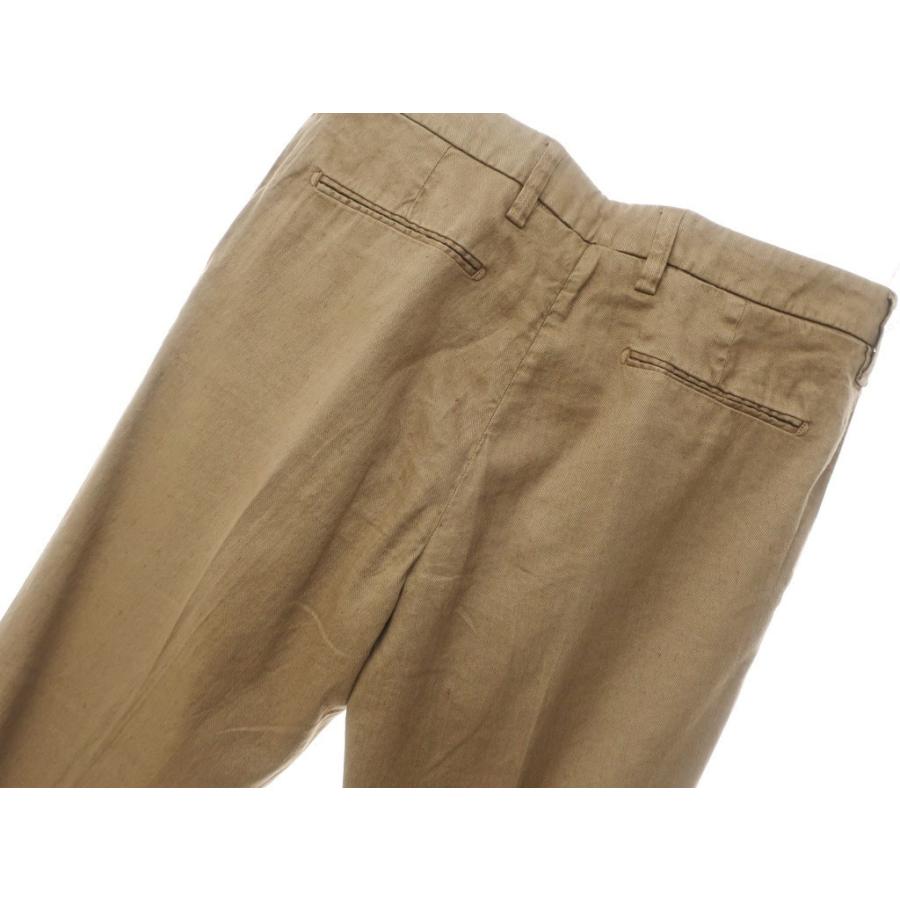 アントレ アミ entre amis リネンコットン カジュアルスラックス パンツ ブラウン 32[CPD] : 1-240001087757 : リタリオリブロ ヤフーショップ - 通販 ...