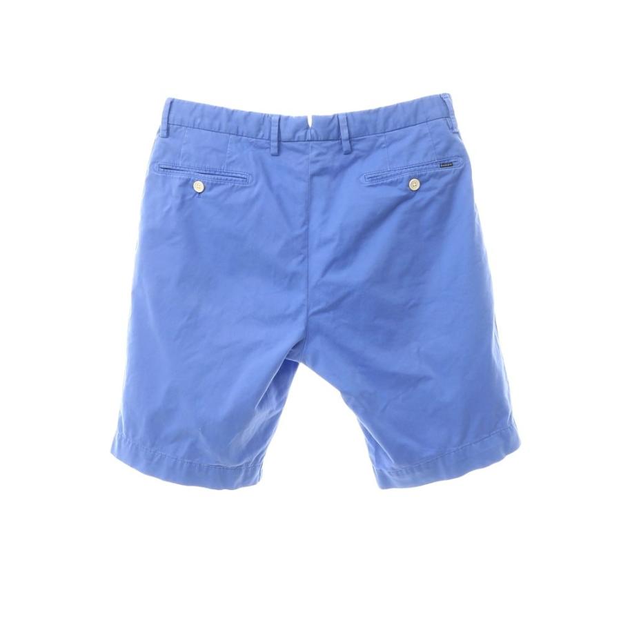 【中古】ハケットロンドン HACKETT LONDON ストレッチ コットン ショートパンツ ブルー系【サイズ34】[DPD] :20001183:リタリオリブロ ヤフーショップ - 通販 ...