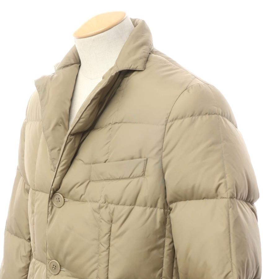 【中古】アスペジ ASPESI ナイロン ダウン チェスター コート カーキベージュ【サイズXS】 APD[CPD] : 20001934 : リタリオリブロ ヤフーショップ - 通販 ...