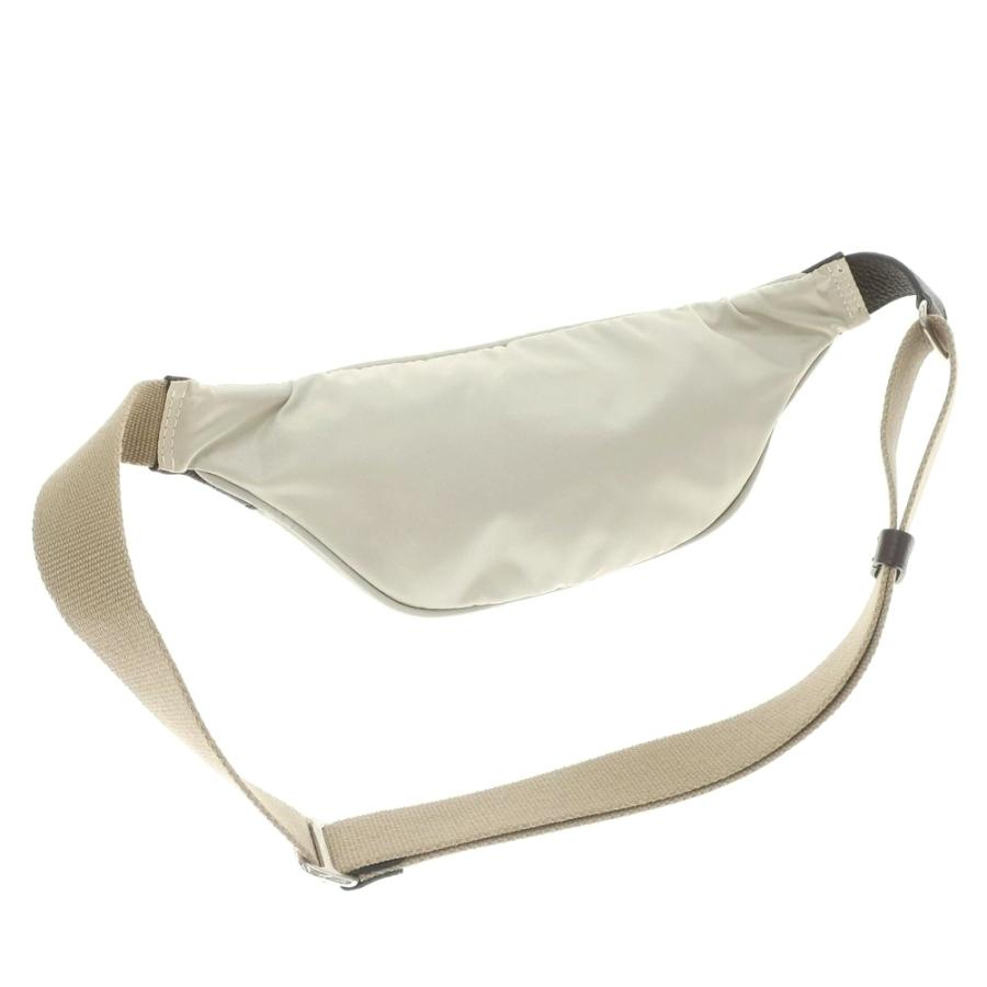 【中古】ダニエルアンドボブ Daniel & Bob ナイロン ウエストバッグ ベージュ【W22xH12】 :20002558:リタリオリブロ ...