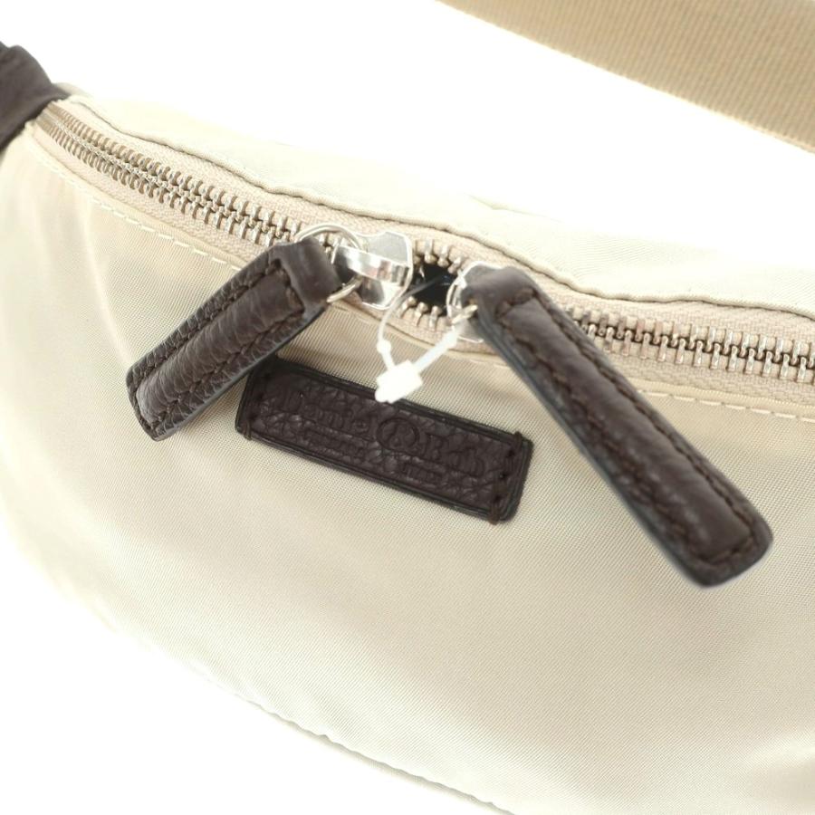 【中古】ダニエルアンドボブ Daniel & Bob ナイロン ウエストバッグ ベージュ【W22xH12】 :20002558:リタリオリブロ ...