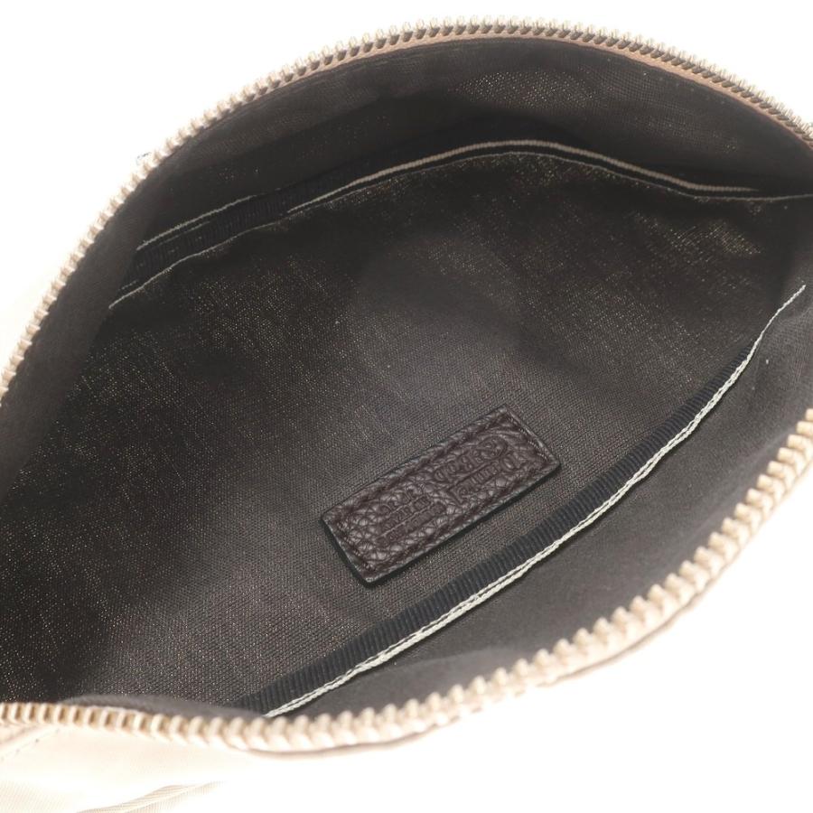 【中古】ダニエルアンドボブ Daniel & Bob ナイロン ウエストバッグ ベージュ【W22xH12】 :20002558:リタリオリブロ ...