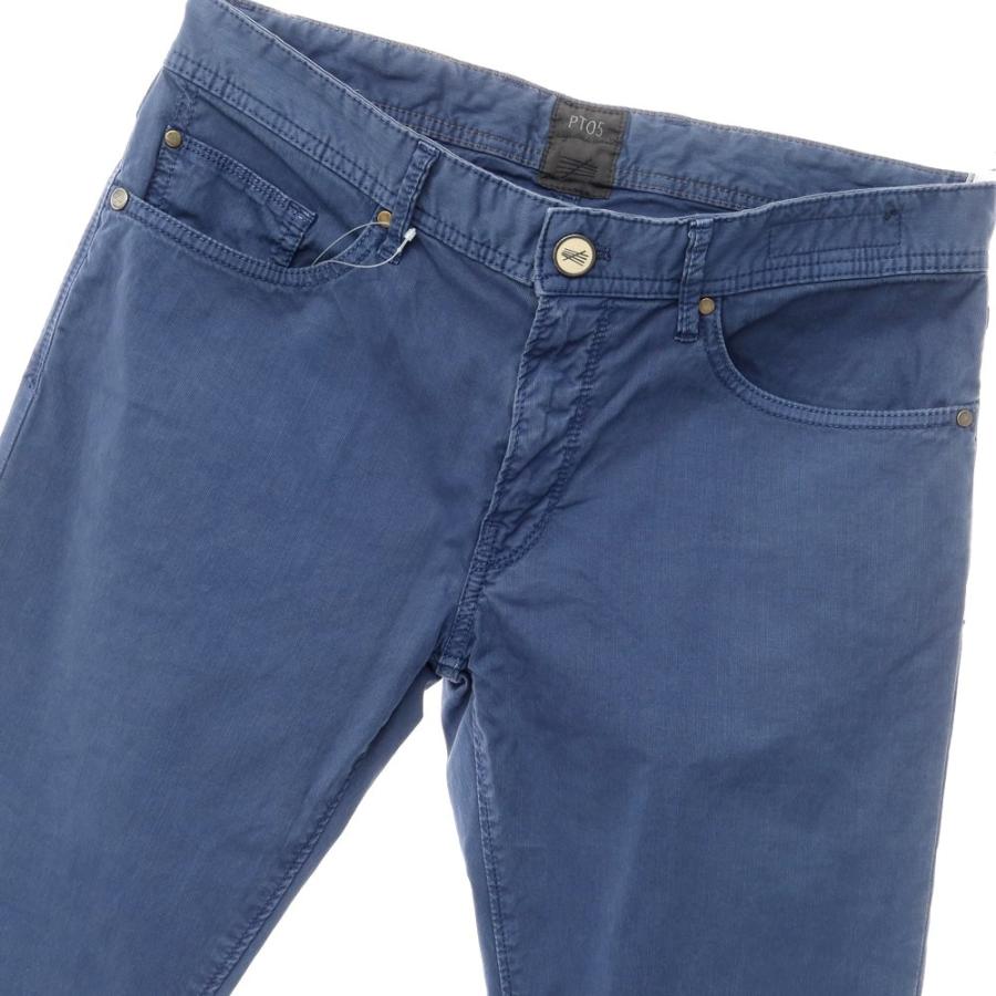 【中古】ピーティーゼロチンクエ PT05 SWING コットン 5ポケット パンツ ネイビーブルー系【サイズ32】[BPD] : リタリオリブロ ヤフーショップ - 通販 - Yahoo!ショッピング