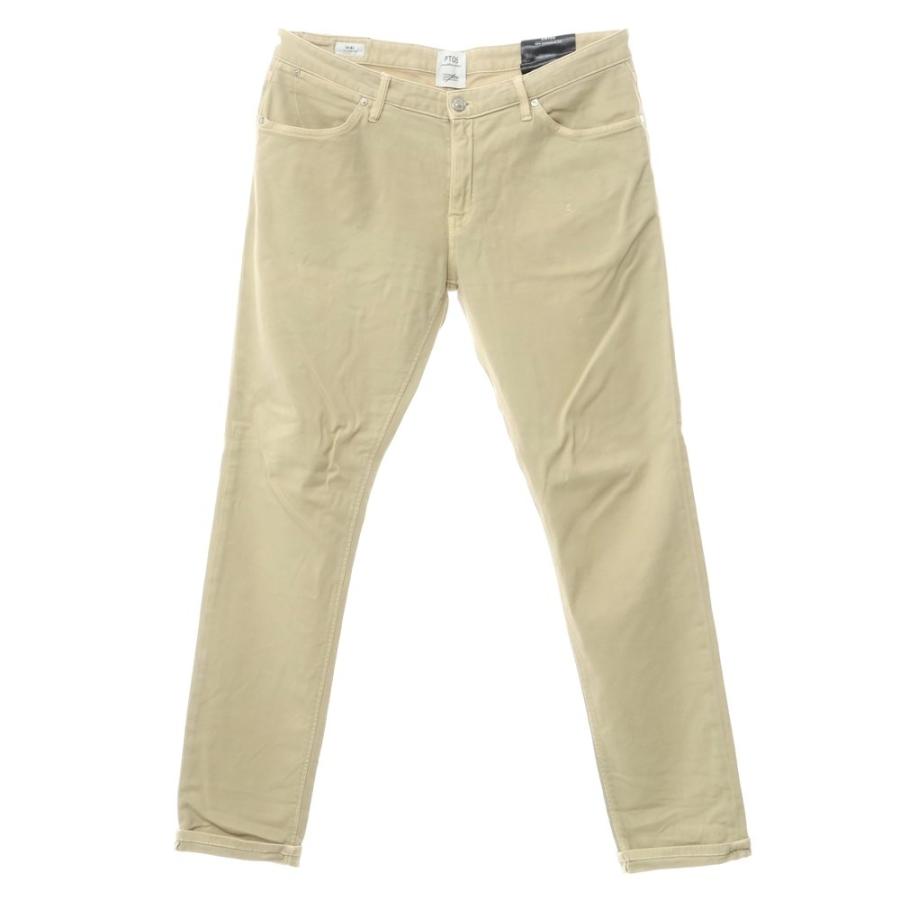 【中古】ピーティーゼロチンクエ PT05 SWING ストレッチコットン 5ポケットパンツ ベージュ【サイズ37】 CPD : リタリオリブロ ヤフーショップ - 通販 - Yahoo!ショッピング