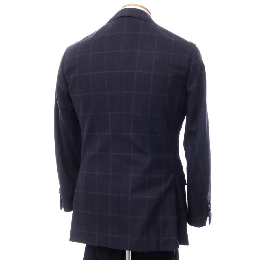【中古】リングヂャケット リングジャケット RING JACKET ウール チェック 3B セットアップ スーツ ダークネイビー【サイズ46】 : リタリオリブロ ヤフーショップ - 通販 ...