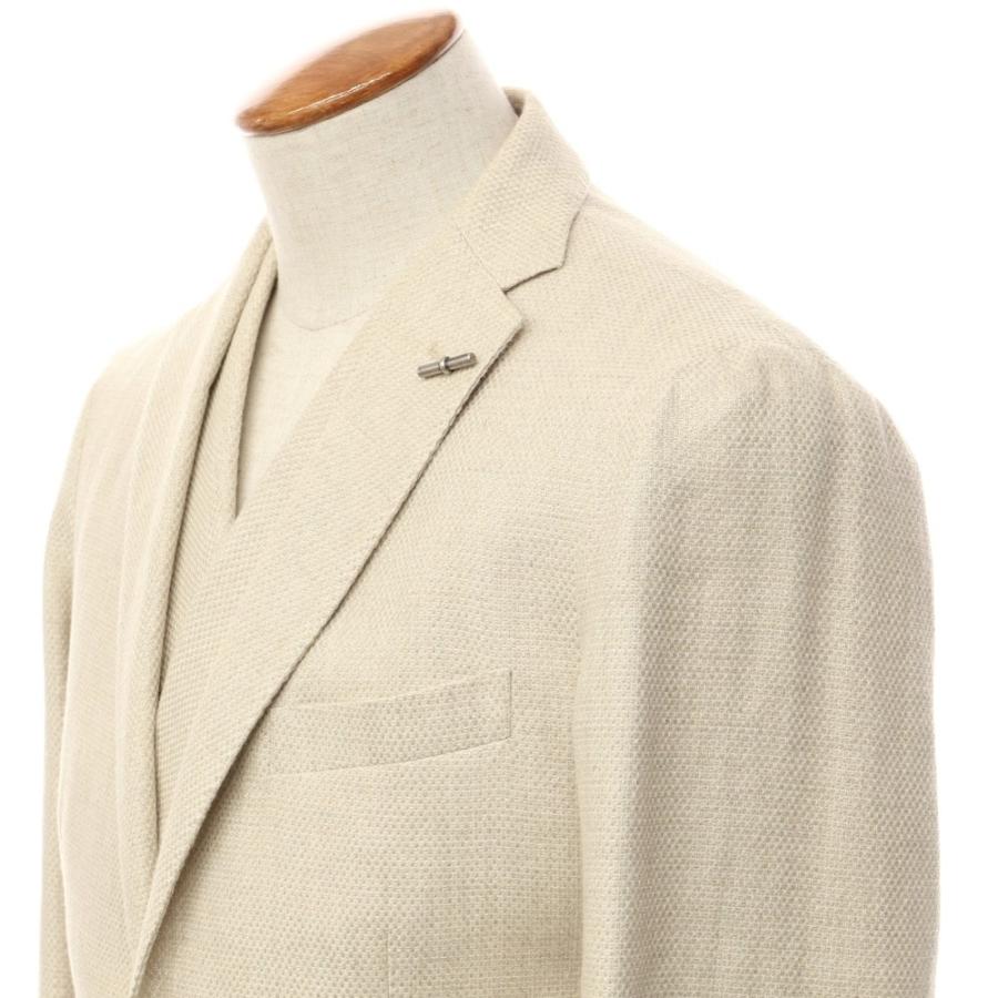【中古】タリアトーレ TAGLIATORE リネンコットン 2B ジレ付き カジュアルジャケット ベージュ【サイズ48】[CPD] : リタリオリブロ ヤフーショップ - 通販 - Yahoo ...