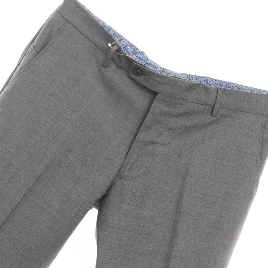 【中古】ベルウィッチ BERWICH ウール ドレススラックスパンツ グレー【サイズ50】 BPD : リタリオリブロ ヤフーショップ - 通販 - Yahoo!ショッピング