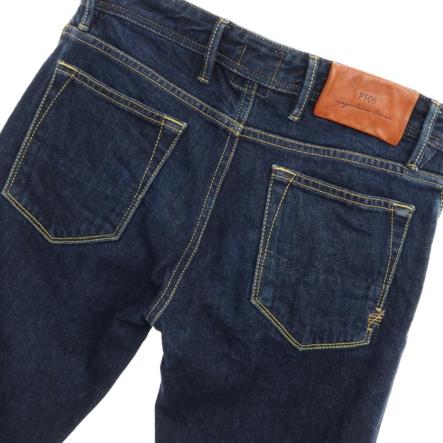 【中古】ピーティーゼロチンクエ PT05 SWING ストレッチデニムパンツ ジーンズ ネイビー【サイズ29】 EPD[EPD] :20008853:リタリオリブロ ヤフーショップ - 通販 ...