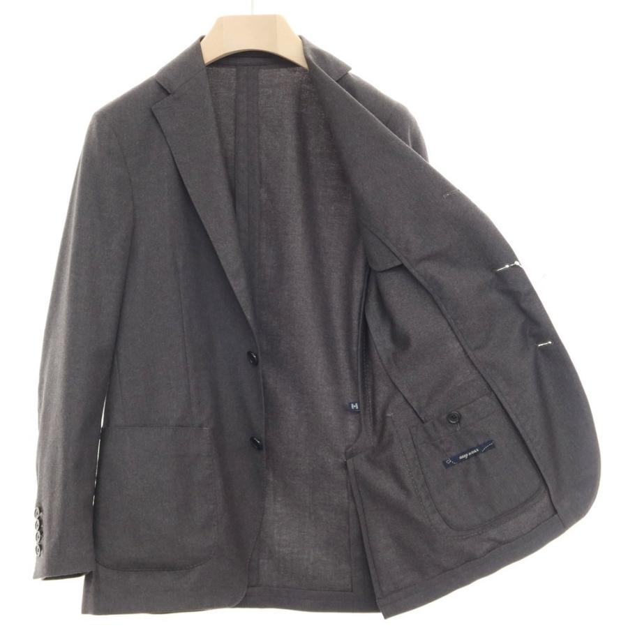 LARDINI 【中古】ラルディーニ EASY WEAR ウール 3B テーラードジャケット ダークグレー【サイズ42】[APD] : リタリオリブロ ヤフーショップ - 通販 - Yahoo ...