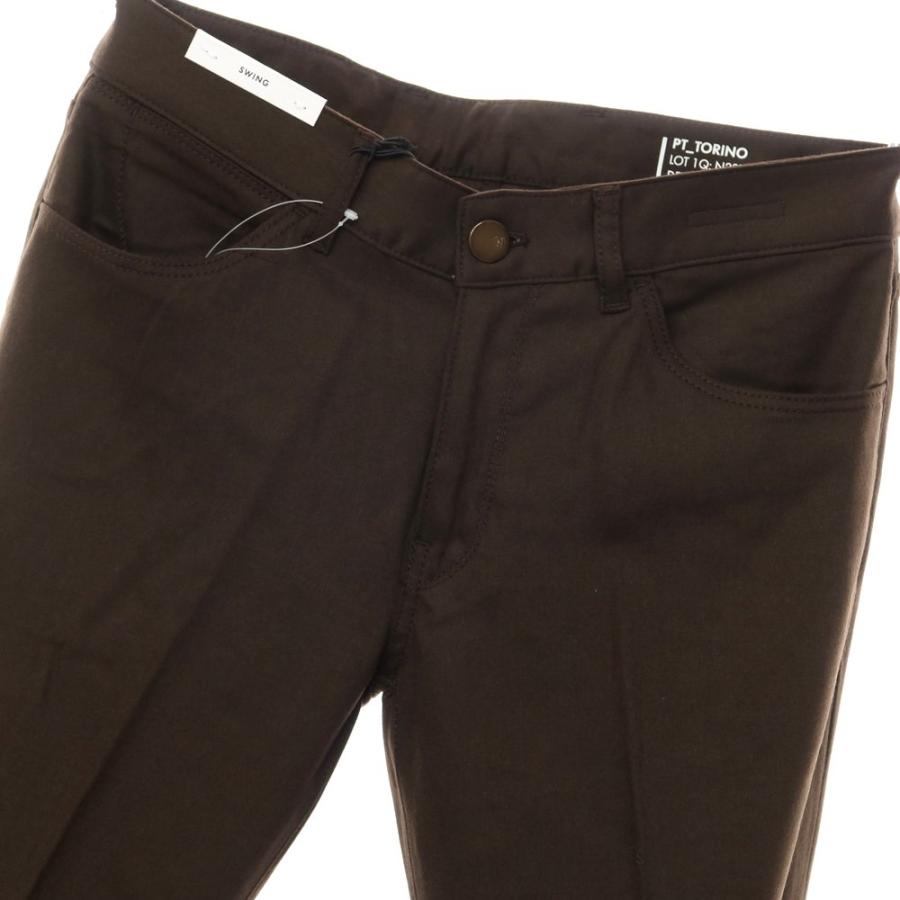 【新品】ピーティートリノ デニム PT TORINO DENIM SWING ウール 5ポケットパンツ ダークブラウン【サイズ32】[BPD] : リタリオリブロ ヤフーショップ - 通販 ...
