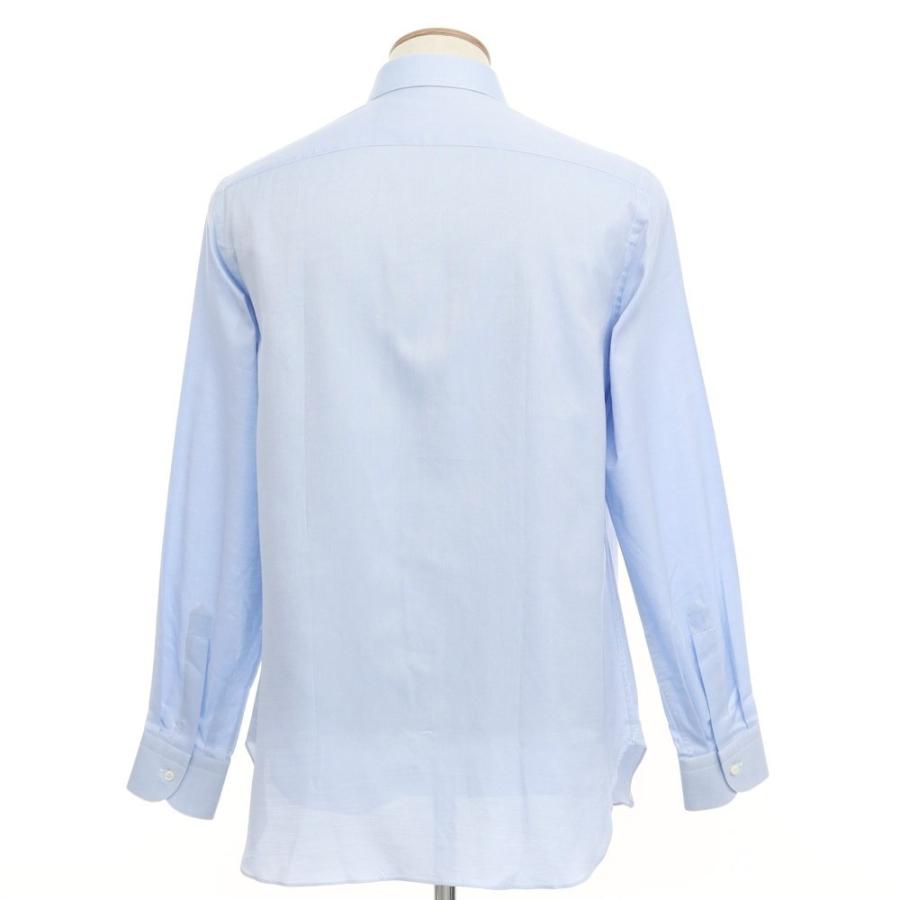 Brioni 【未使用】ブリオーニ コットン セミワイドカラードレスシャツ ライトブルー【サイズ39】[BPD] : リタリオリブロ ヤフーショップ - 通販 - Yahoo!ショッピング