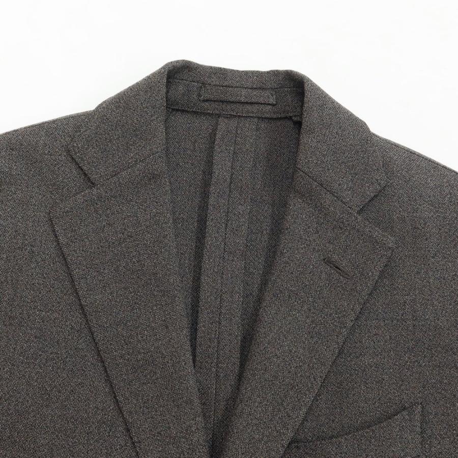 【中古】ラルディーニ LARDINI ウール 3B テーラードジャケット グレー【サイズ46】[BPD] :20014901:リタリオリブロ ヤフーショップ - 通販 - Yahoo!ショッピング