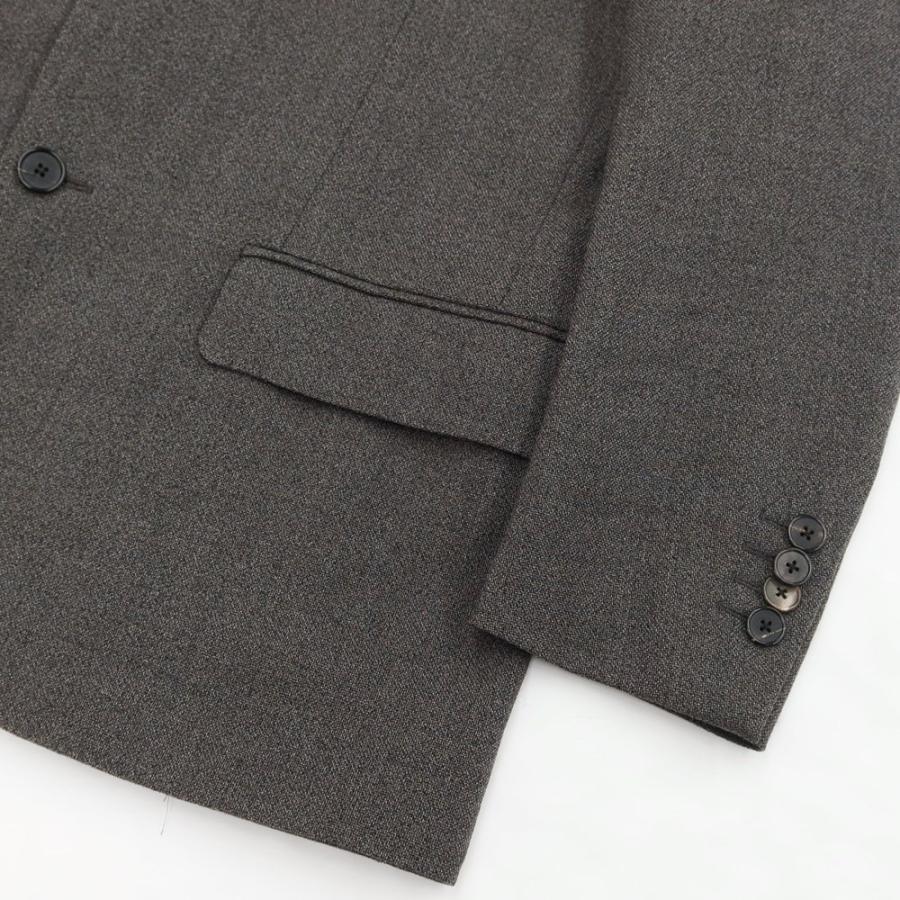 【中古】ラルディーニ LARDINI ウール 3B テーラードジャケット グレー【サイズ46】[BPD] :20014901:リタリオリブロ ヤフーショップ - 通販 - Yahoo!ショッピング