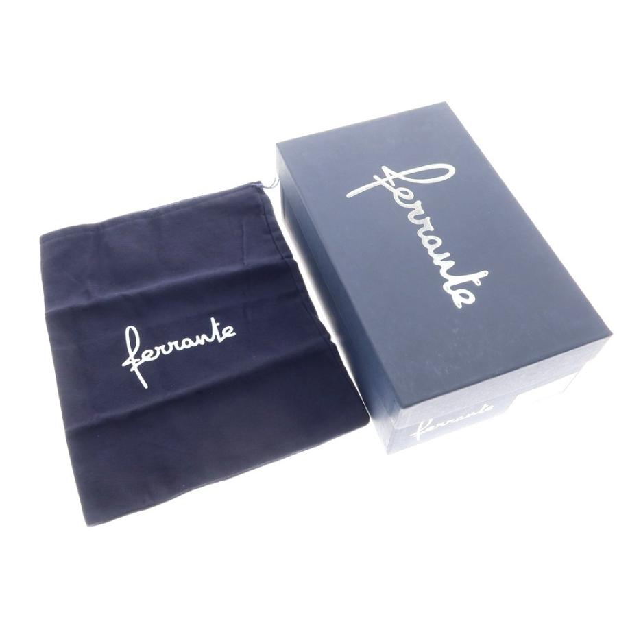 【新品】フェランテ FERRANTE SIRENA スエード アンラインド ストラップローファー ブラウン【サイズ42】 :20017256:リタリオリブロ ヤフーショップ - 通販 ...