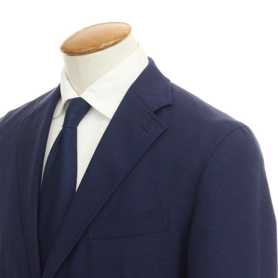【中古】ユニバーサルランゲージ UNIVERSAL LANGUAGE ウール 2B セットアップ スーツ ネイビー【サイズ46/M】 : リタ ...