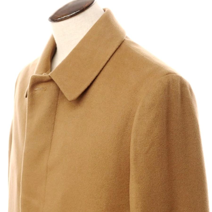 【新品】イーヴォ Hevo カシミヤ ステンカラーコート キャメル【サイズ54】[BPD] : リタリオリブロ ヤフーショップ - 通販 - Yahoo!ショッピング