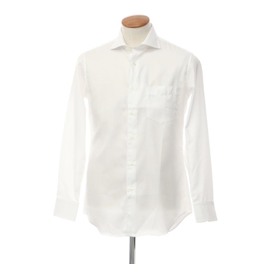 【未使用】ビージーアール bgr コットン ホリゾンタルカラー ドレスシャツ ホワイト【サイズ39-84】 : 20022641 : リタリオリブロ ヤフーショップ - 通販 - Yahoo ...