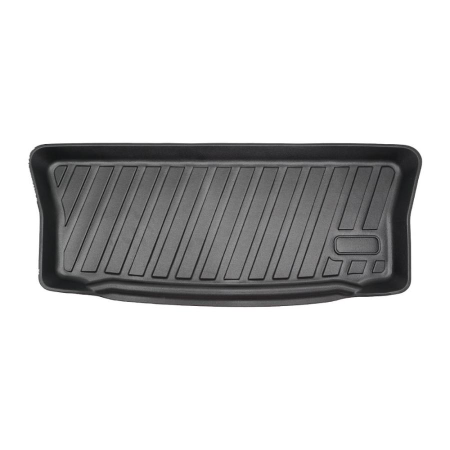 スペーシア ラゲッジマット MK53 H29.12~ 防水マット 3D立体マット トランクマット ラゲッジトレイ トランクトレイ ラゲッジカバー カーゴマット : リテマスYahoo ...