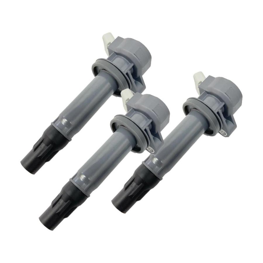 イグニッションコイル ダイハツ ソニカ L405S/L415S 19500-B2040 ダイレクト イグニッションコイル 3本set : igc003-3-8 : リテマスYahoo ...