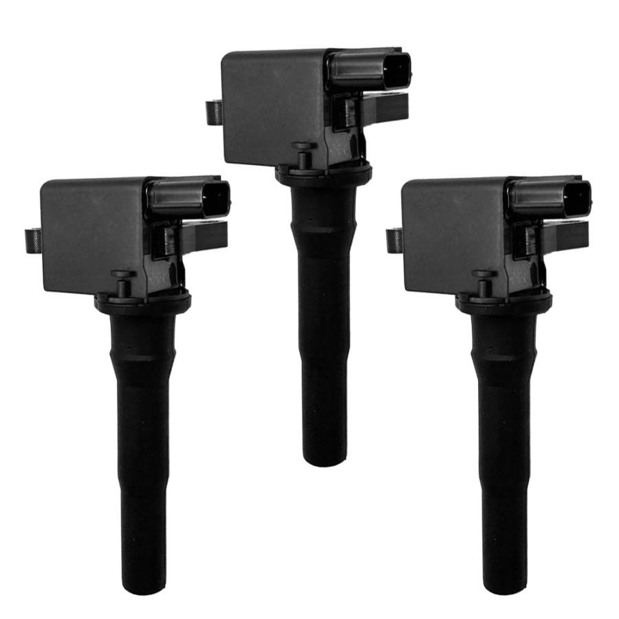 イグニッションコイル 純正同等 ミニカ H42A H42V H47A H47V 3本セット ダイレクト MD346383 : リテマスYahoo!ショッピング店 - 通販 - Yahoo!ショッピング