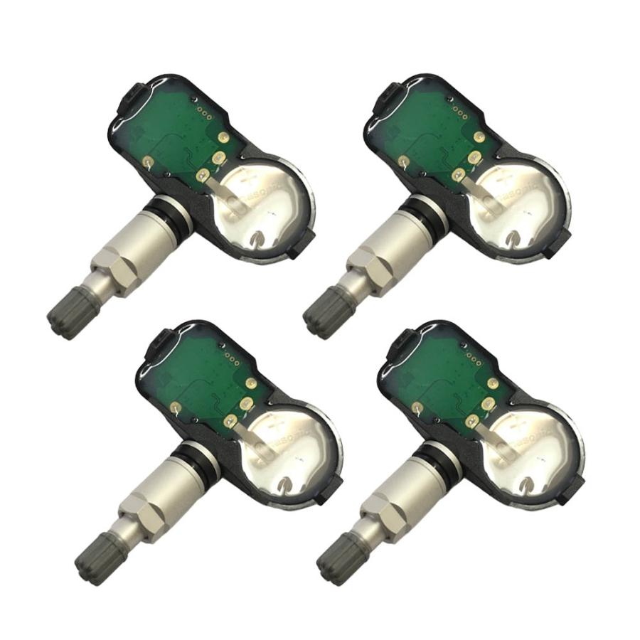 空気圧センサー レクサス IS 200 250 300h 350 TPMS タイヤプレッシャー モニターセンサー 4個 LS GS NX RC 42607-30060 PMV-C010 ...