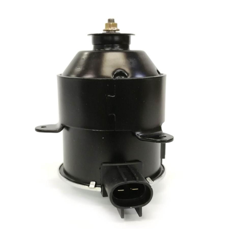 ラジエーター 電動ファンモーター トヨタ ヴァンガード ACA33W ACA38W 助手席側 左 16363-28020 16363 ...