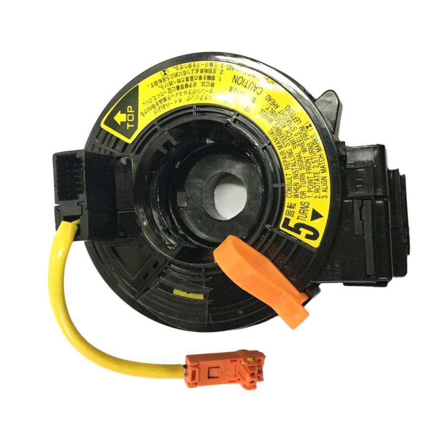 スパイラルケーブル トヨタ アルファード 10 ANH10 ANH15 MNH10 MNH15 クルコン ステアリングスイッチ クルーズコントロール 84306-58011 : リテマス ...