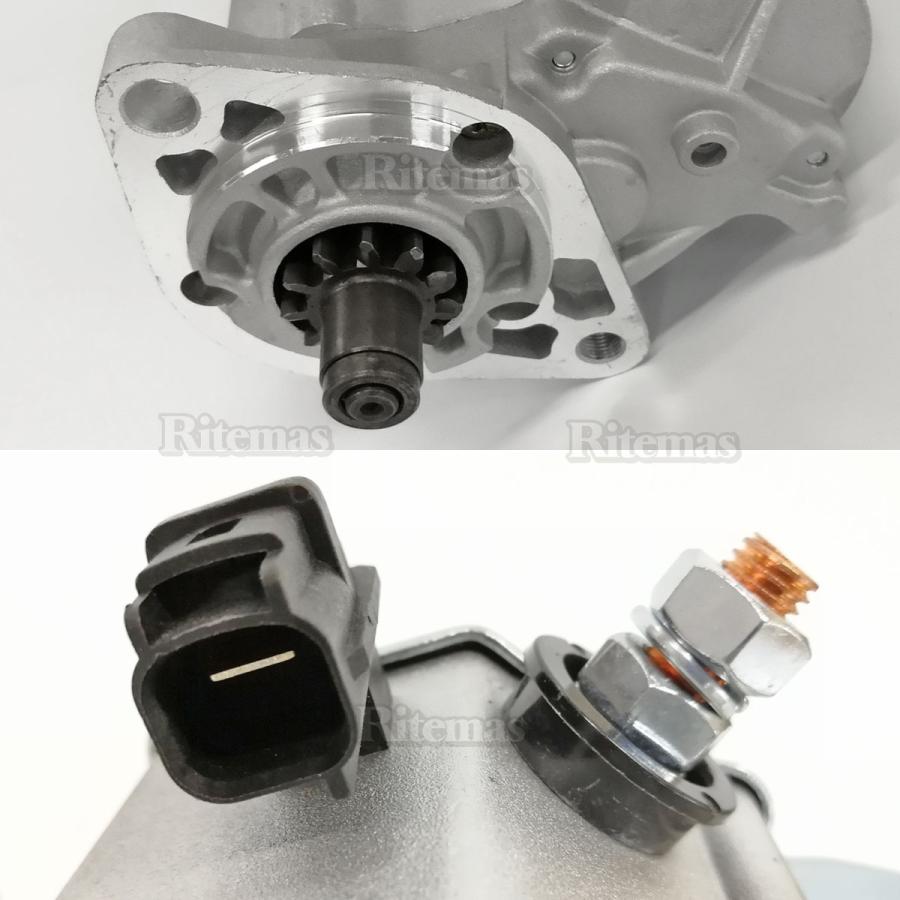 スターターモーター セルモーター トヨタ ハイラックスサーフ KDN185 KZN185 228000-5341 28100-67070 ...